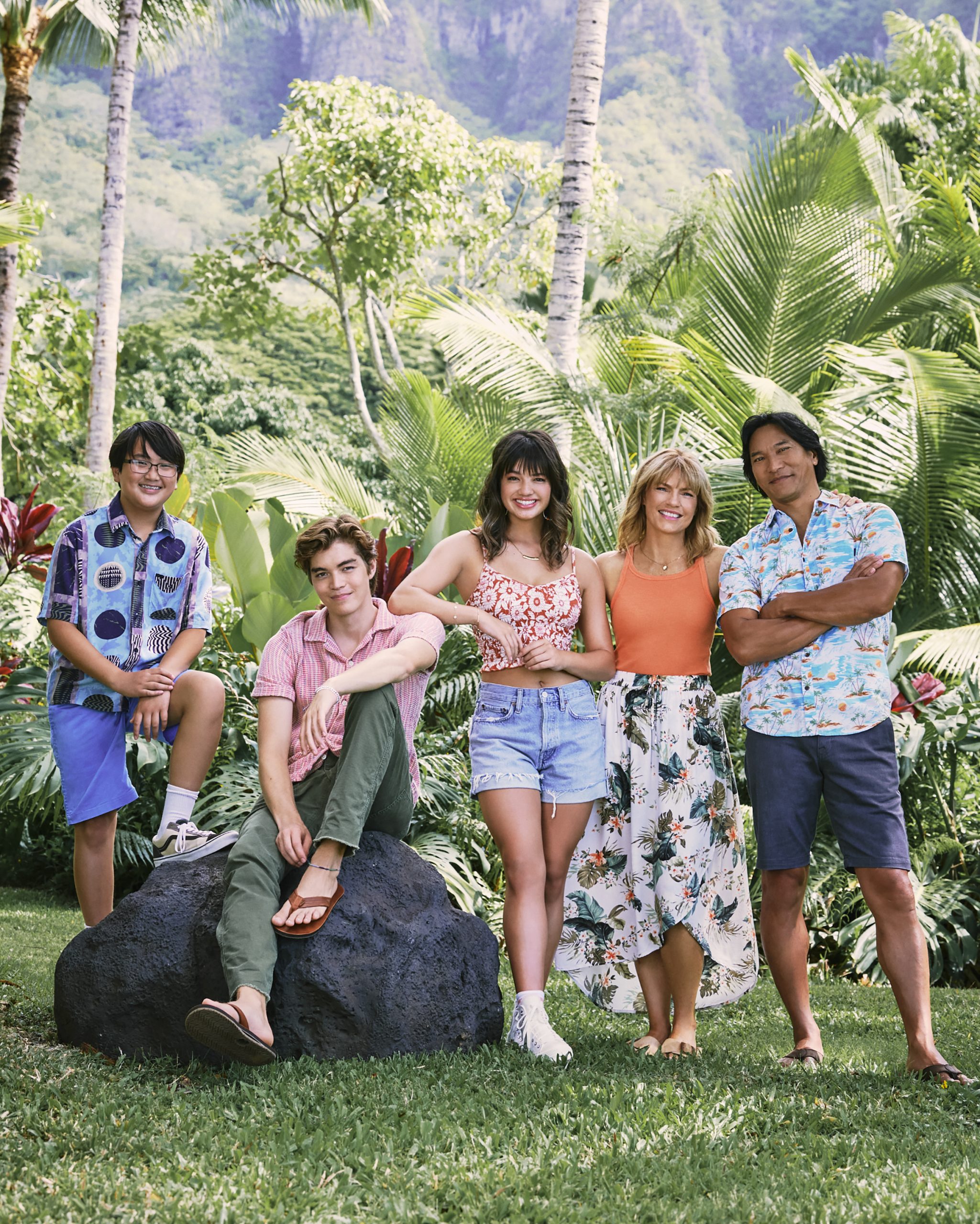 Season Two of 'Doogie Kamealoha, M.D.' Arrives on Disney+ on March 31