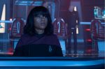 The Bridge Crew of the USS Titan for Season Three of Star Trek: Picard ...