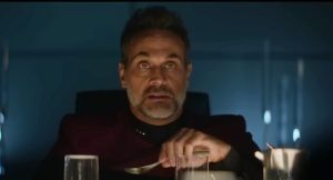 The Bridge Crew of the USS Titan for Season Three of Star Trek: Picard ...