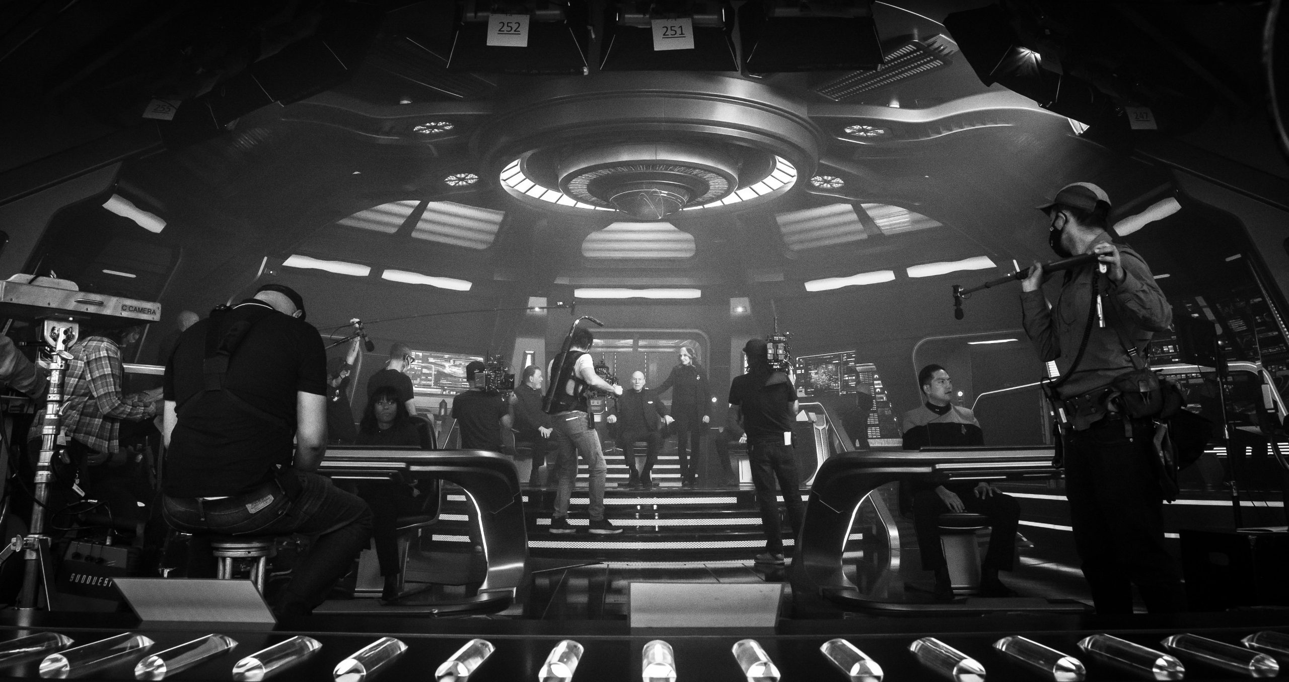 The USS Titan-A: How This 'Star Trek: Picard' Ship Came To Be