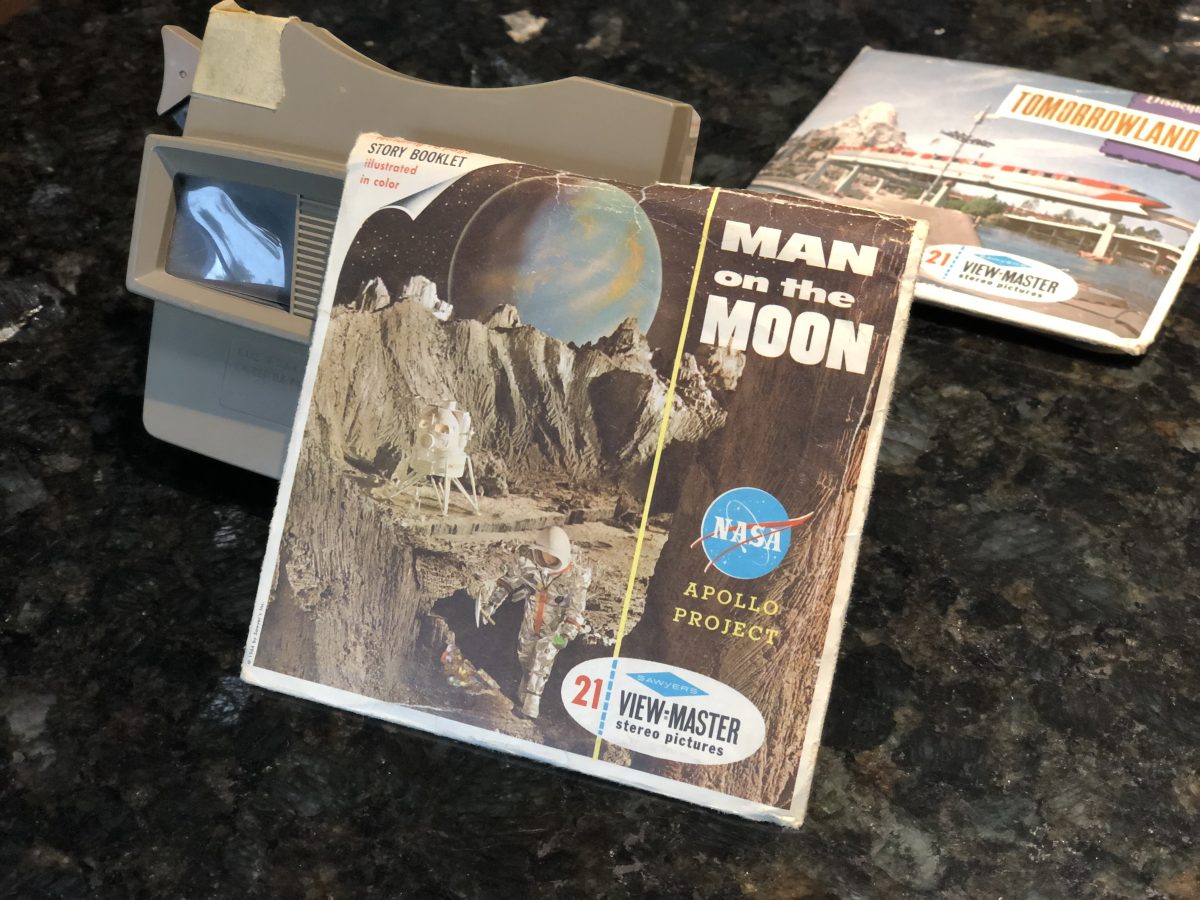 View Master Memories