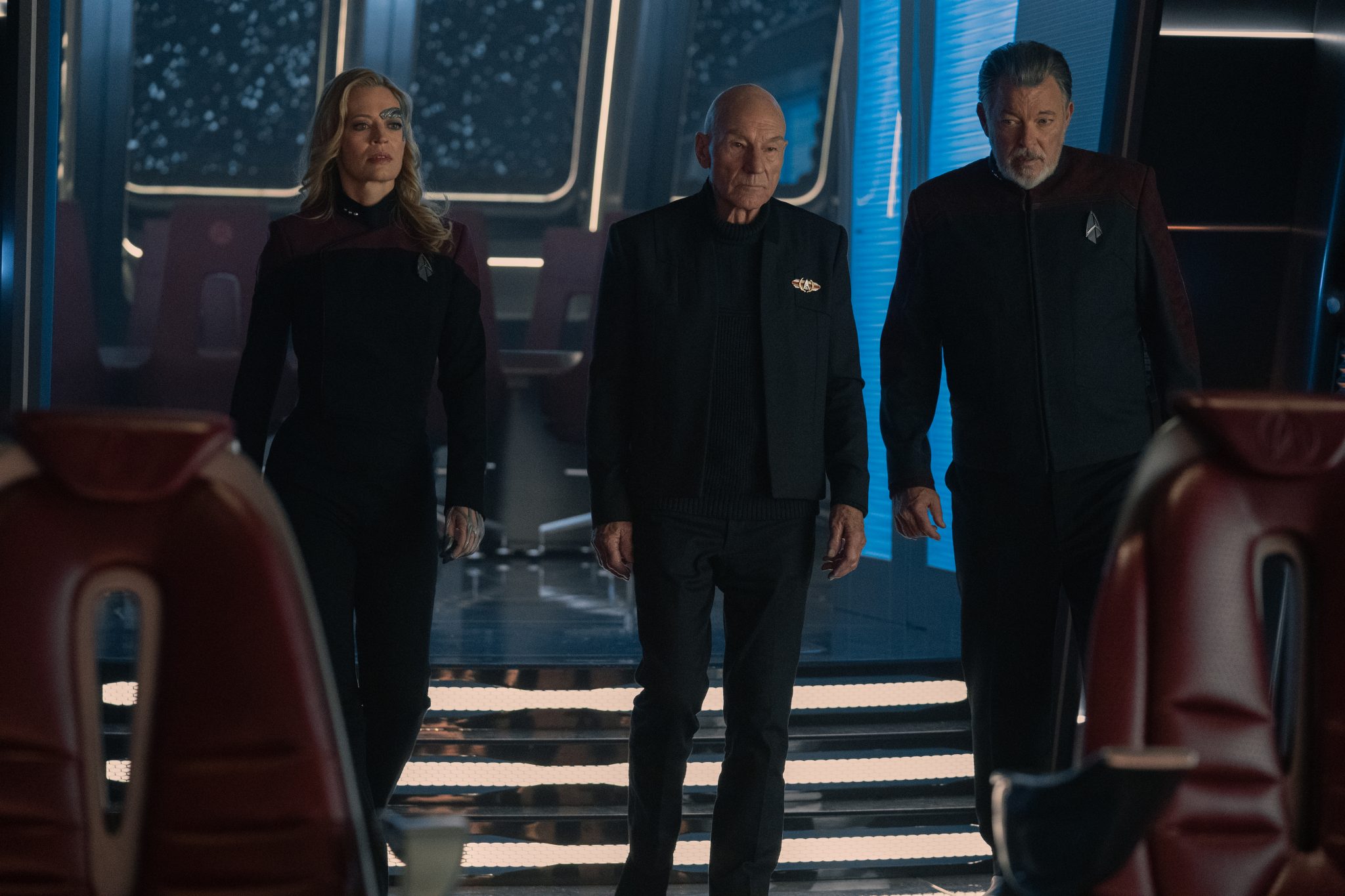 Photos Released For 'Star Trek: Picard' Final Season's First Episode