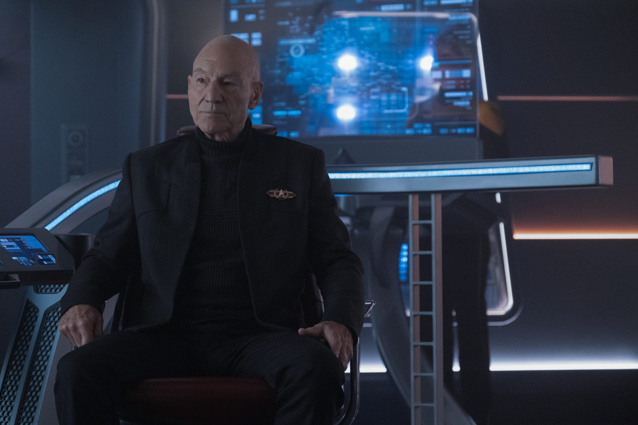 Photos Released For 'Star Trek: Picard' Final Season's First Episode