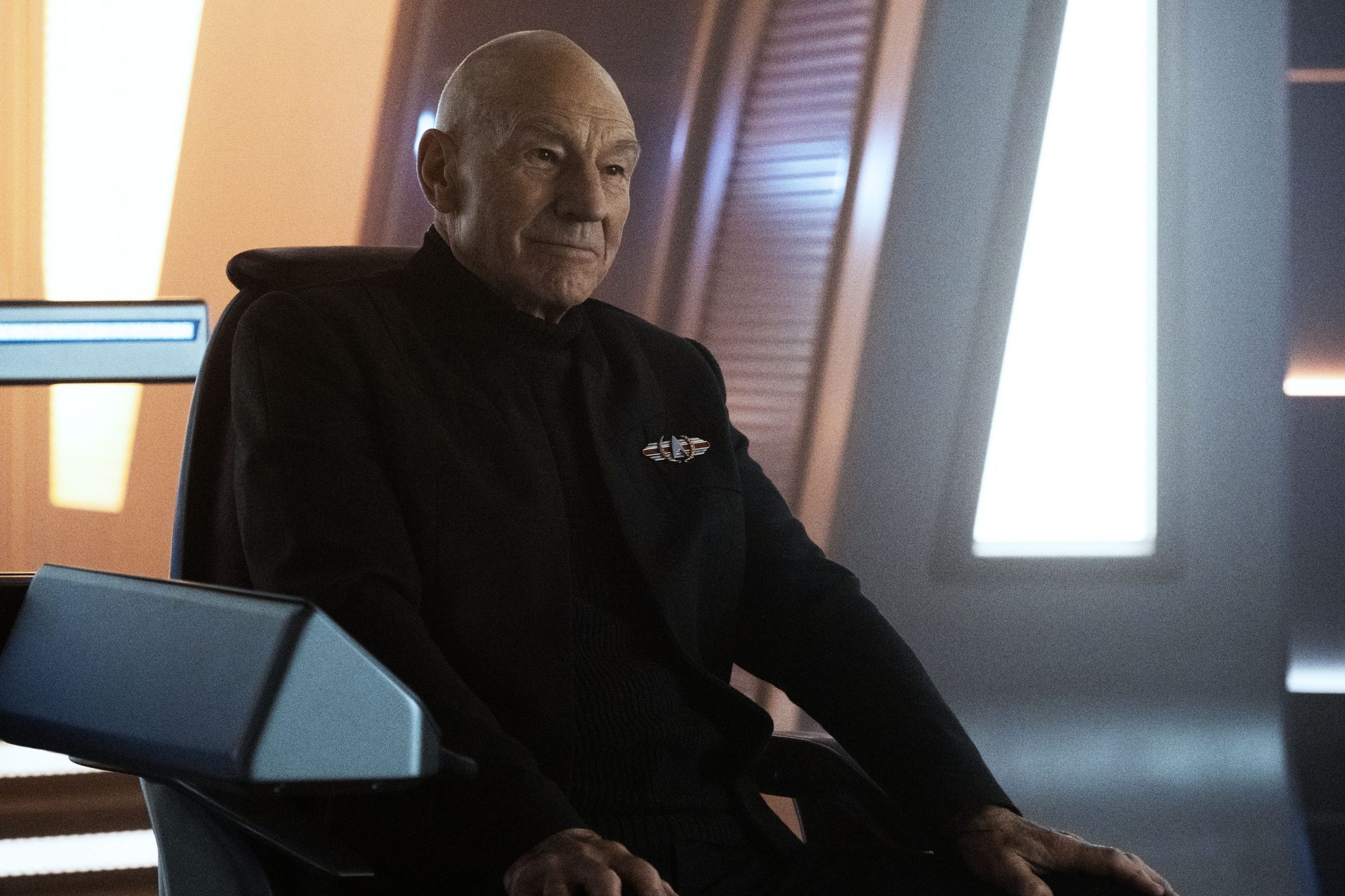 Star Trek: Picard - The USS Enterprise NCC-1701-F