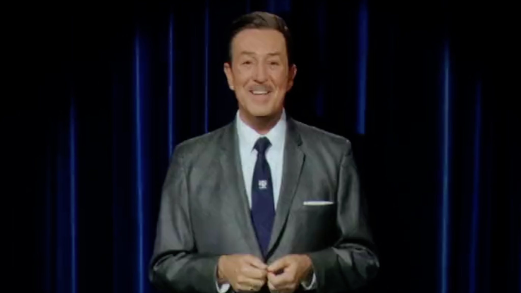 Lifelike Walt Disney Hologram Debuts at Disney100: The Exhibition at The Franklin Institute