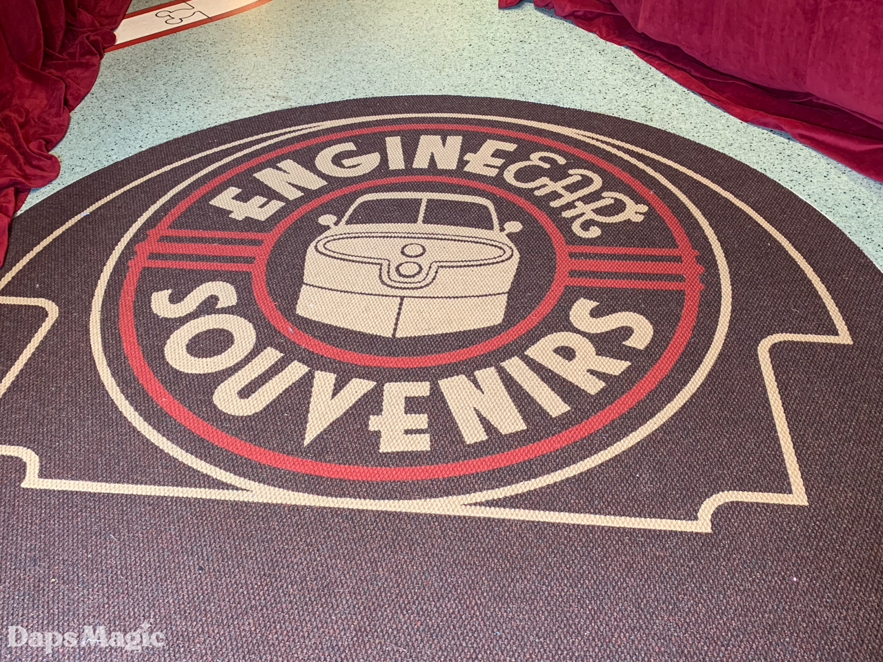 New EngineEar Souvenirs Shop in Mickey's Toontown Offers a Boxcar Full ...