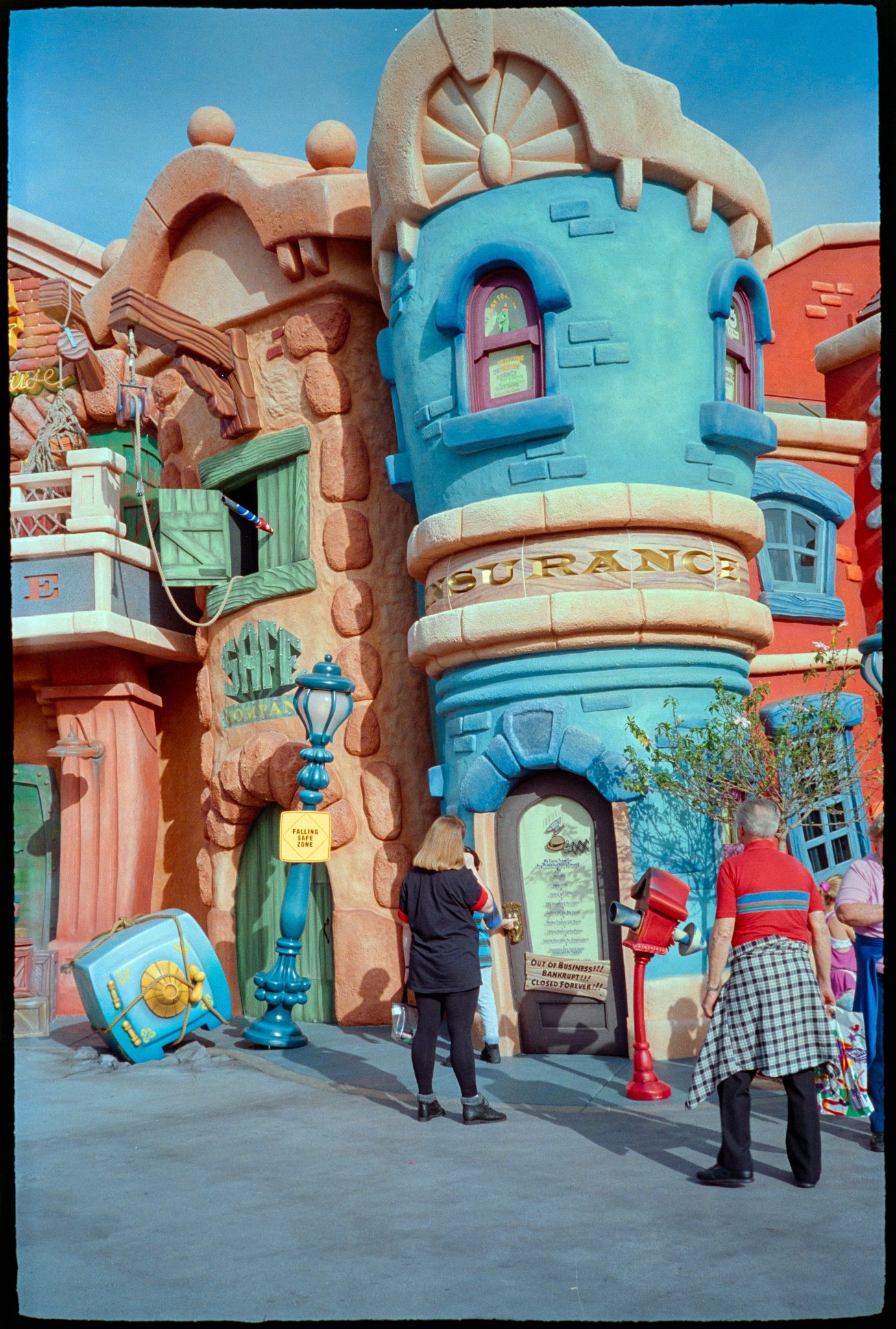 Mickey’s Toontown (Part 1) - 30 Years Ago at Disneyland