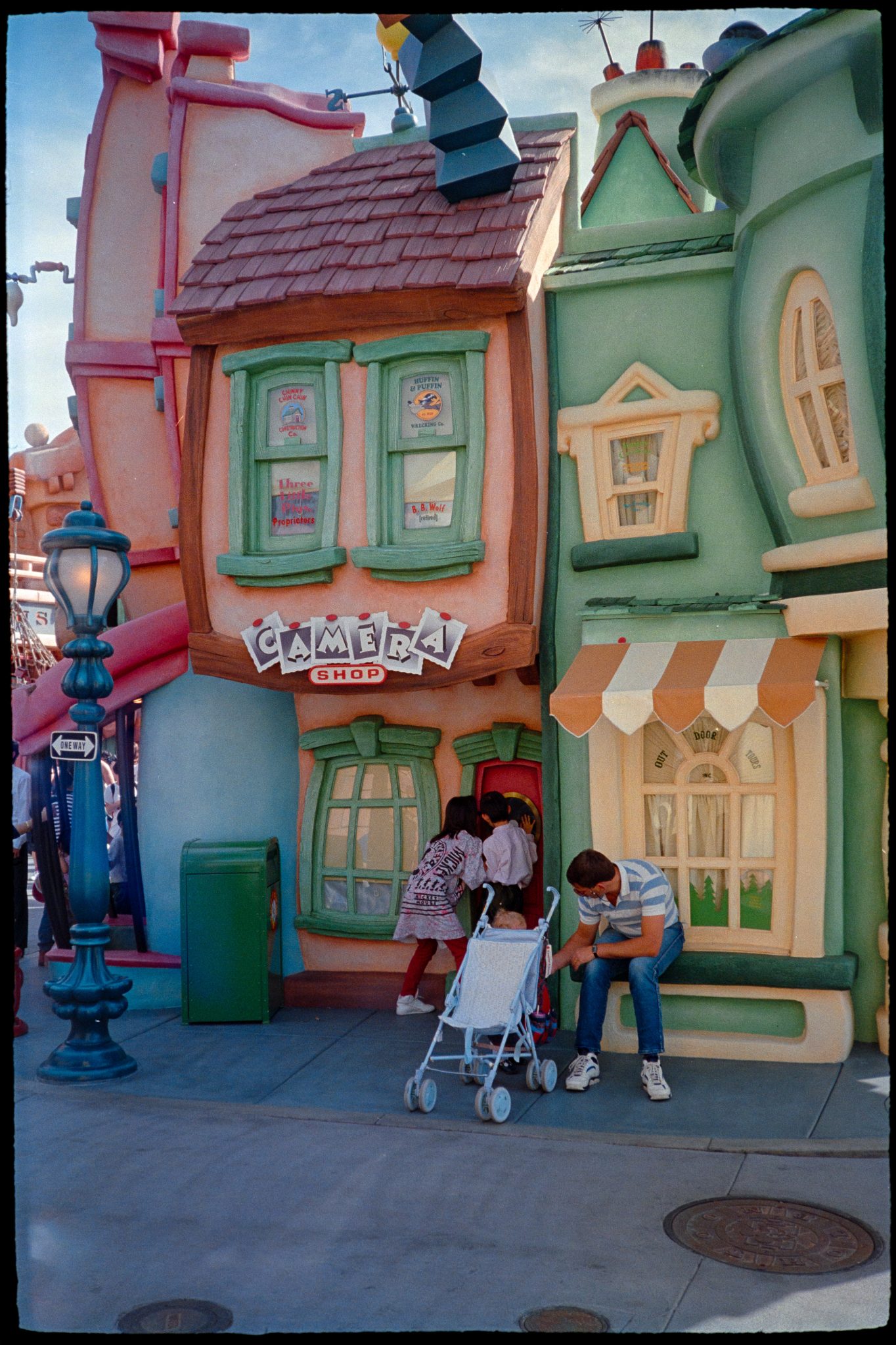 Mickey’s Toontown (Part 1) - 30 Years Ago at Disneyland