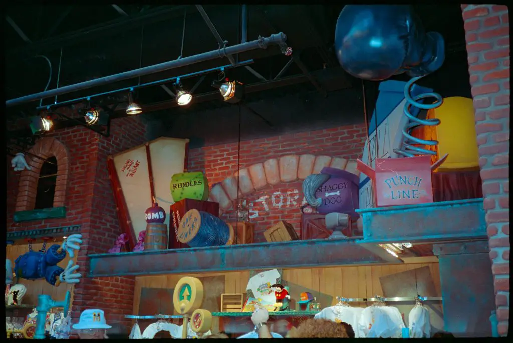 Mickey’s Toontown (Part 1) - 30 Years Ago at Disneyland