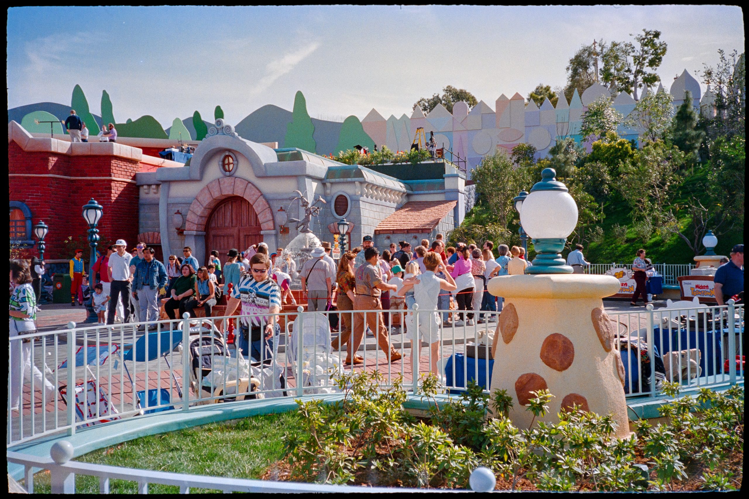 Mickey’s Toontown (Part 1) - 30 Years Ago at Disneyland