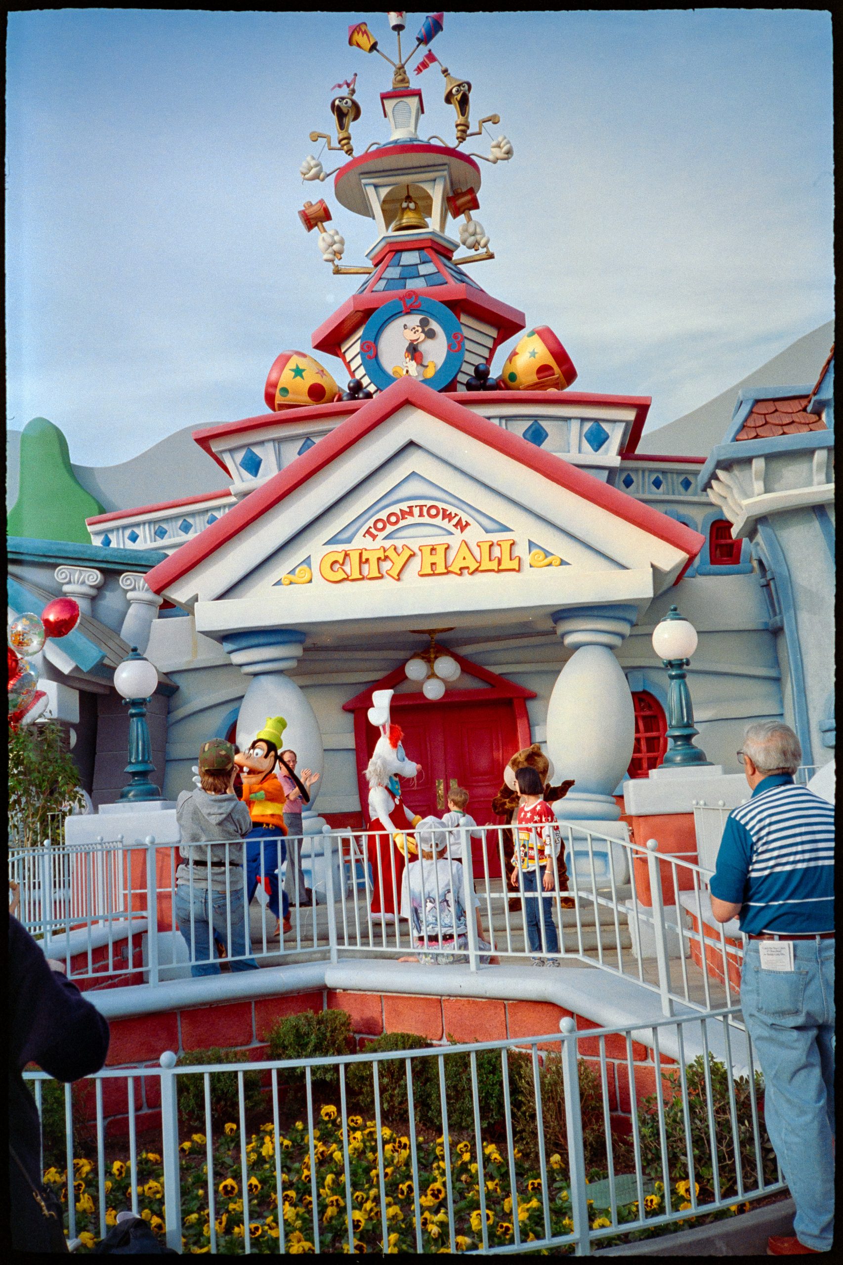 Mickey’s Toontown (Part 1) - 30 Years Ago at Disneyland