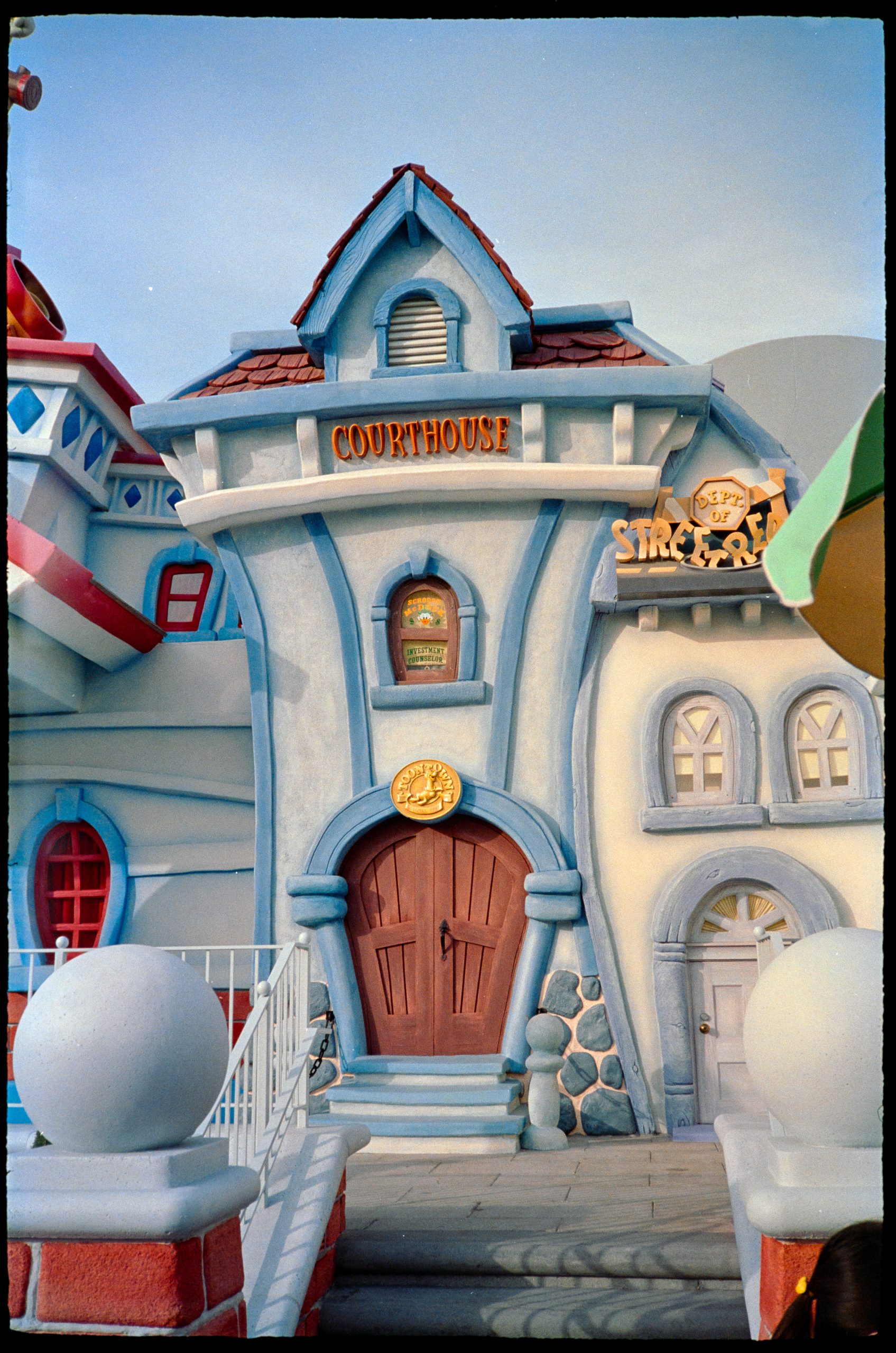 Mickey’s Toontown (Part 1) - 30 Years Ago at Disneyland