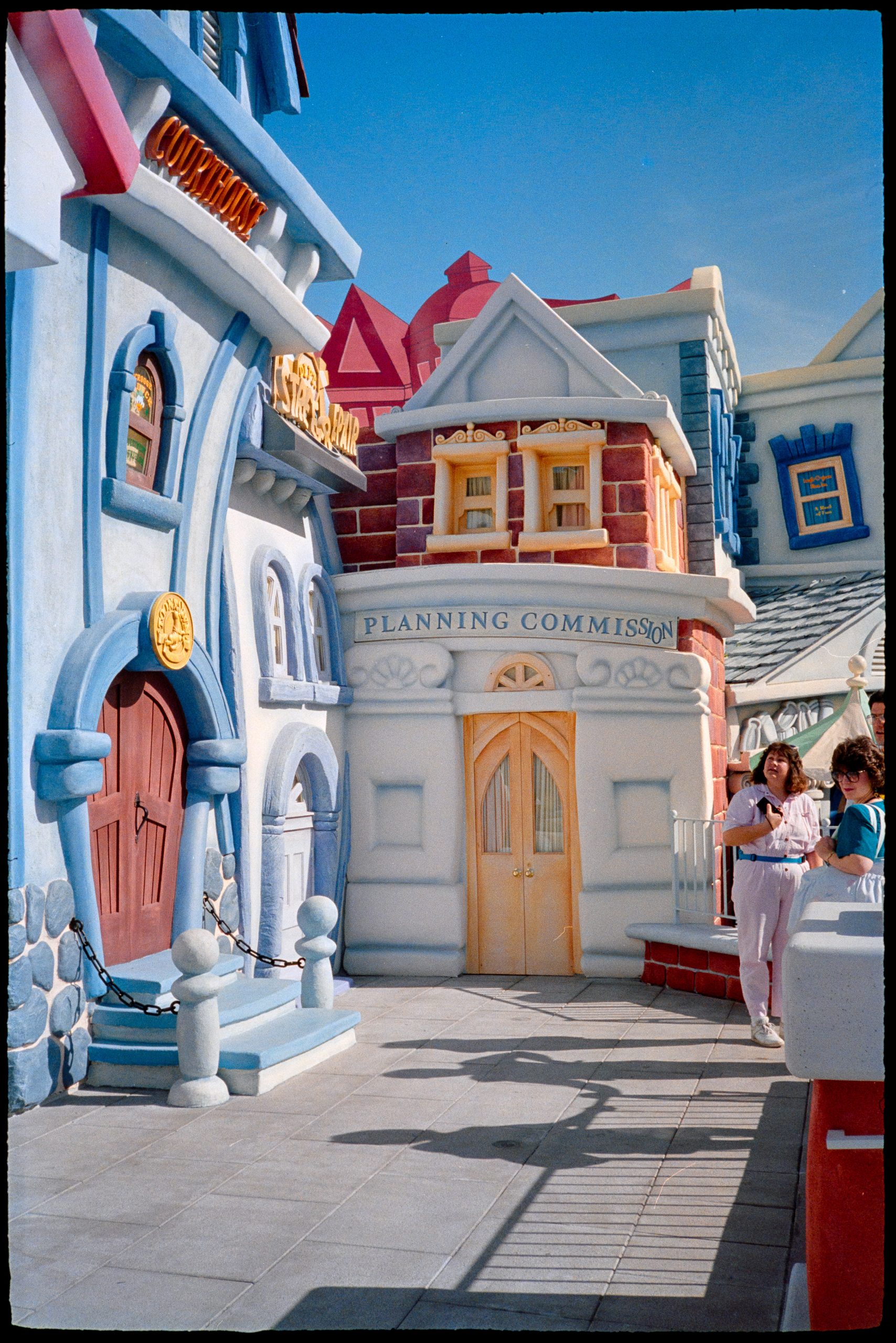 Mickey’s Toontown (Part 1) - 30 Years Ago at Disneyland