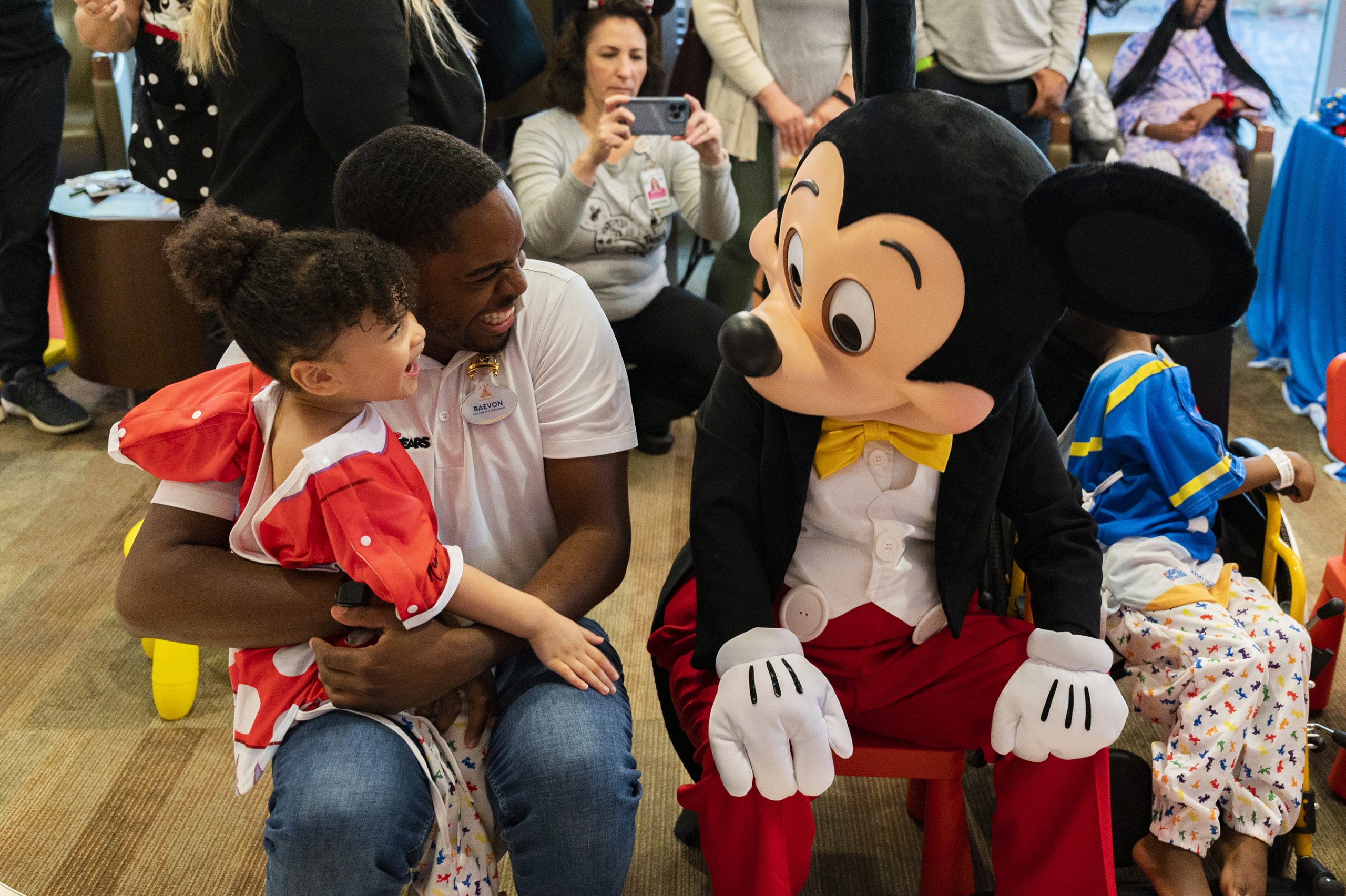 Walt Disney World Resort Delivers Joy to Children’s Hospitals Across ...