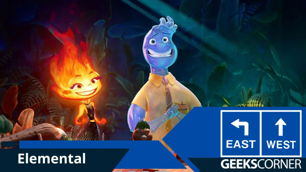 Elemental – GEEKS CORNER – Episode #653