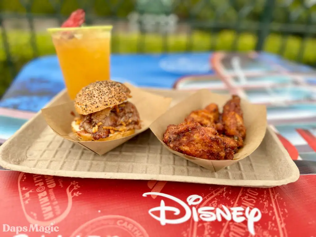 Sip and Savor Pass for the Disney California Adventure Food & Wine ...