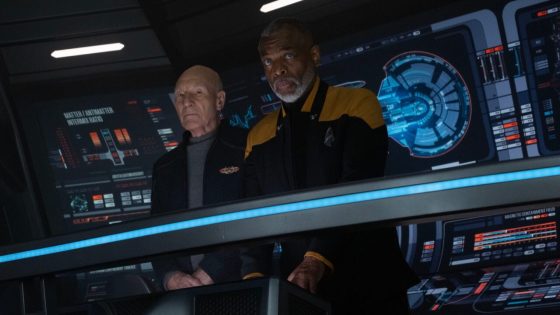 Synopsis And Photos Released For ‘Dominion’ Episode 307 of ‘Star Trek ... Synopsis And Photos Released For ‘Dominion’ Episode 307 of ‘Star Trek ...
