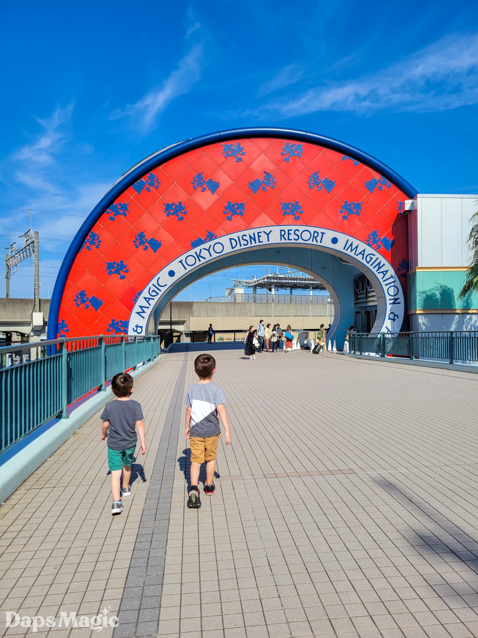 The Do’s and Don’ts of Tokyo DisneySea