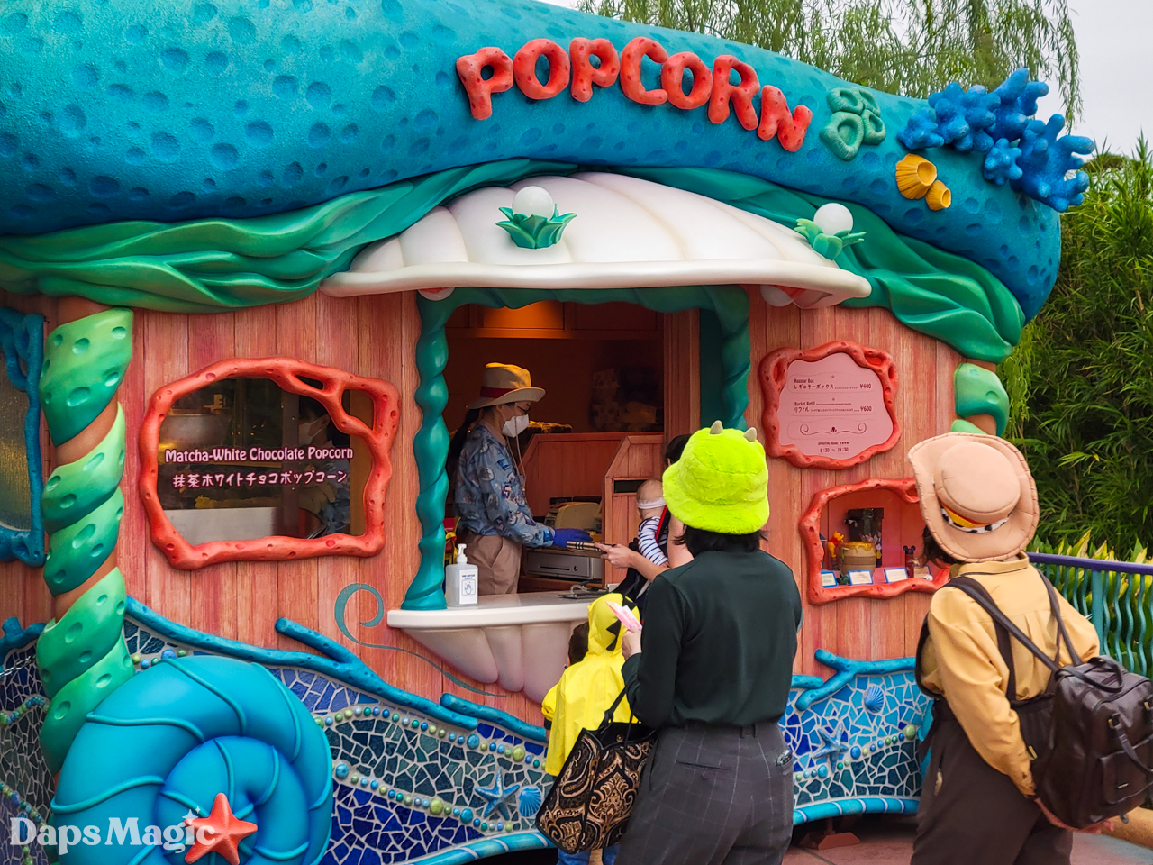 The Do’s and Don’ts of Tokyo DisneySea
