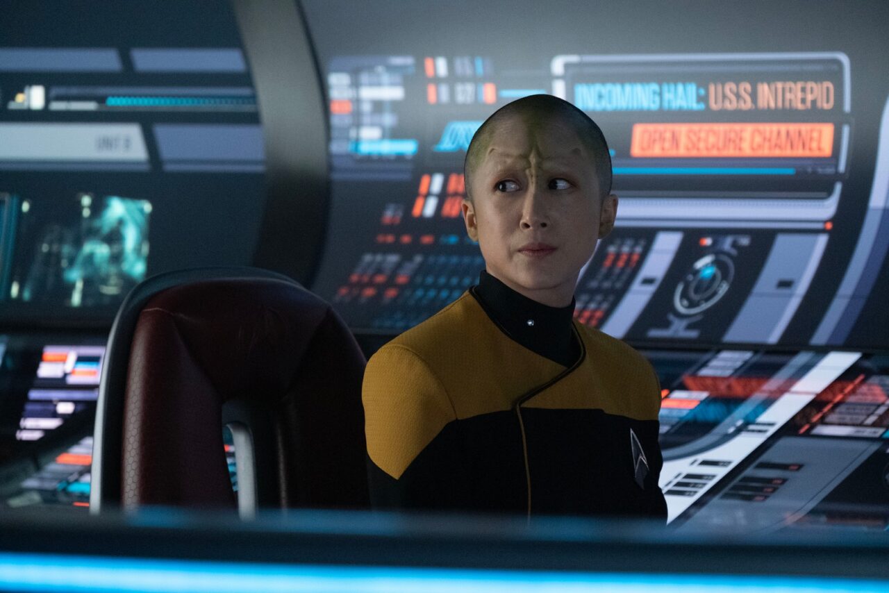 Synopsis and Photos Released For 'Imposters' Episode 305 of 'Star Trek ...