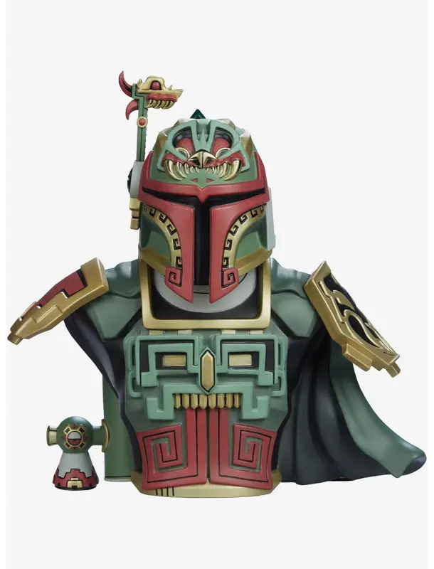 Check Out All The Merchandise That is Showcased in Week 8 of Mando Mania!