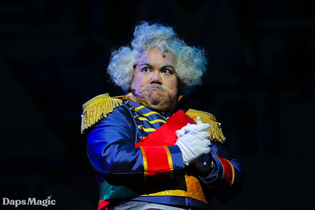 Caption of the Week – Week #7 - Duke of Weselton