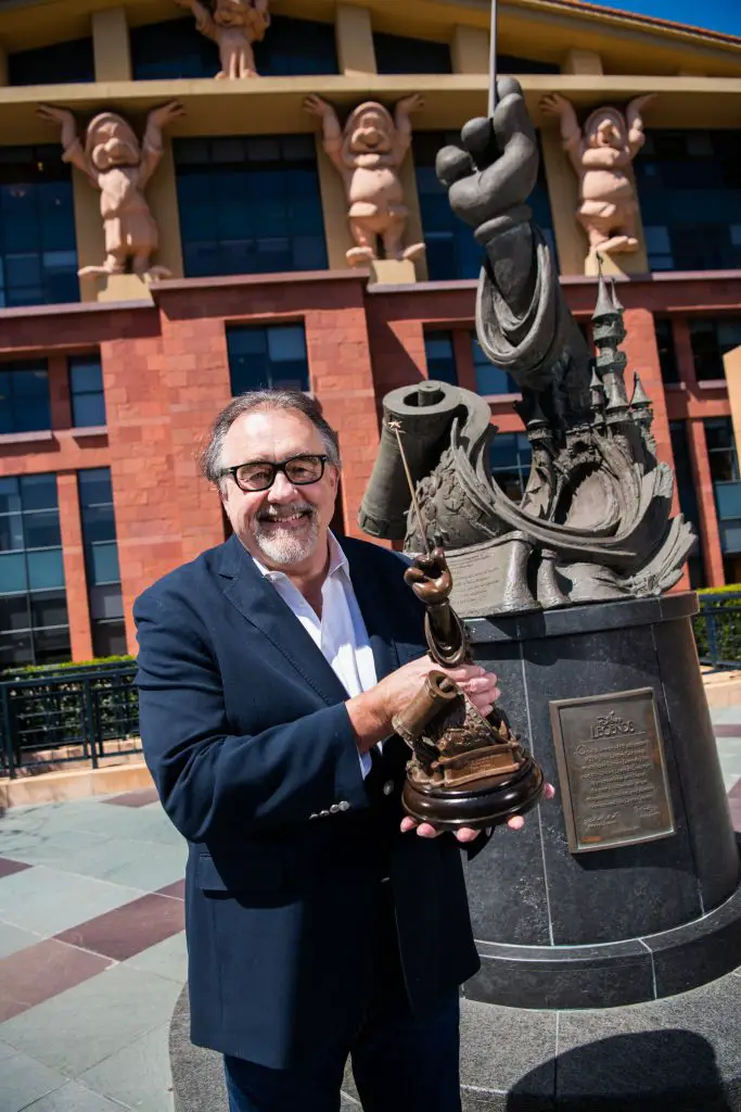 Disney Legend Don Hahn Honored With Disney Legends Award During Special ...