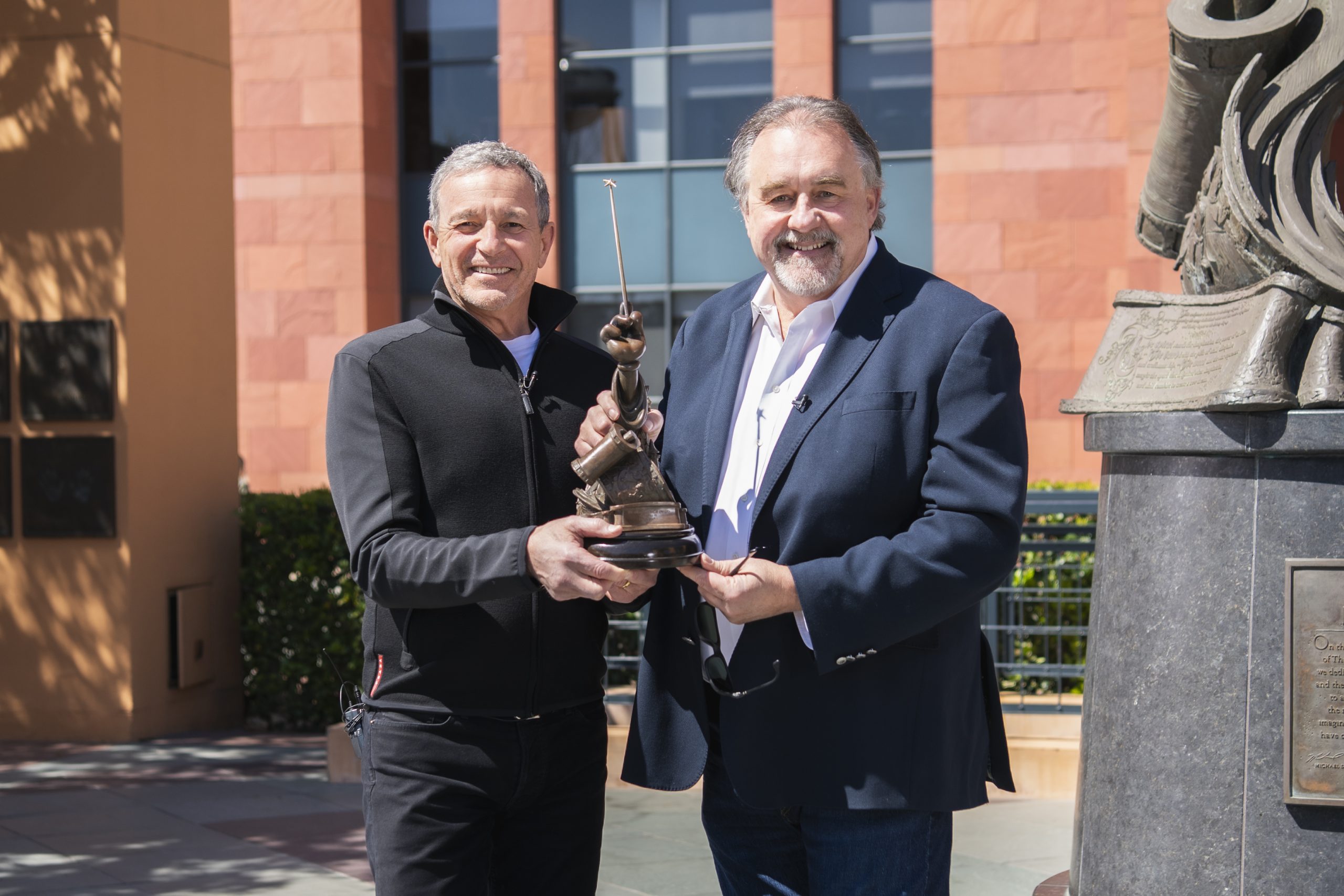 Disney Legend Don Hahn Honored With Disney Legends Award During Special ...