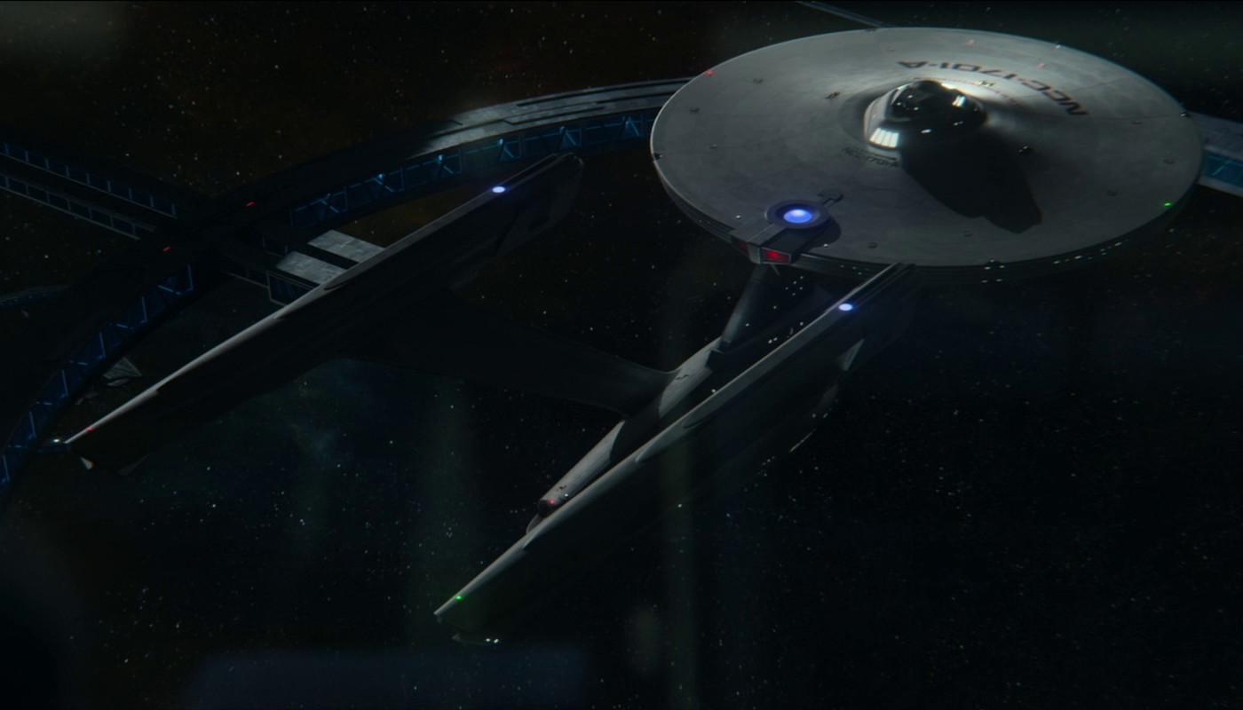 Meet the Enterprise-G - The Newest Ship to Bear the Name Enterprise as ...