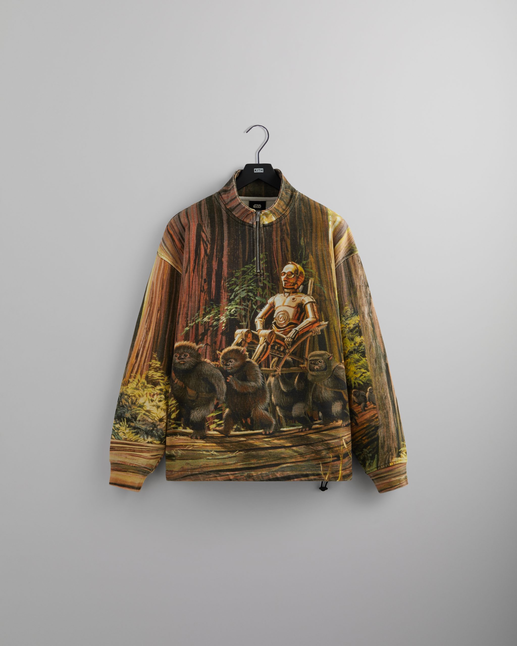 Kith Announces New STAR WARS Collection Celebrating 40th Anniversary of ...