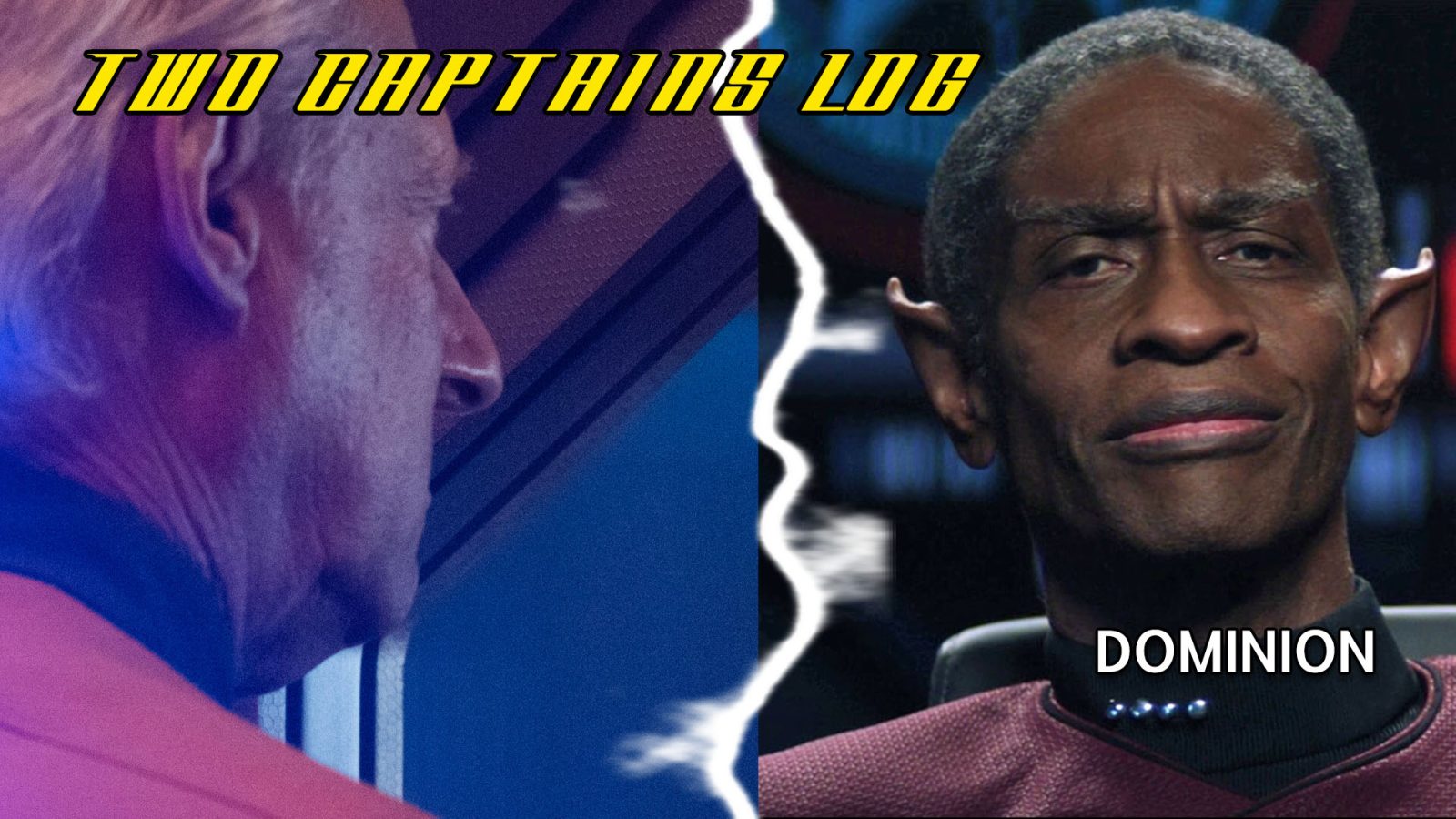 Two Captains Log: Star Trek Picard - S3E7 - "Dominion" - Review