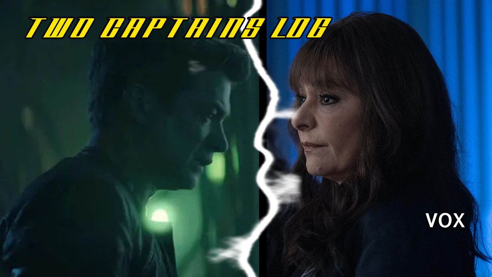 Two Captains Log: Star Trek Picard - S3E9 - 'Vox' Review
