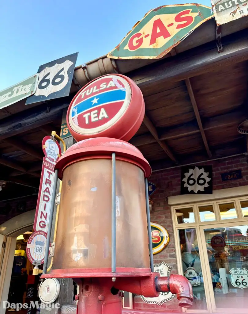 Radiator Springs Curios Reopens in Cars Land at Disney California Adventure
