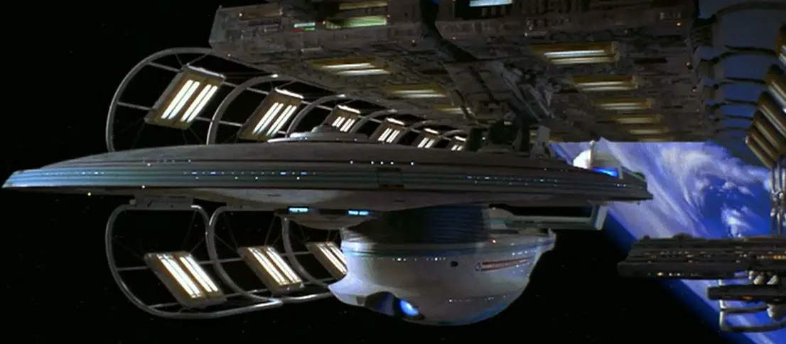 All The Ships in 'Star Trek' To Carry The Name Enterprise