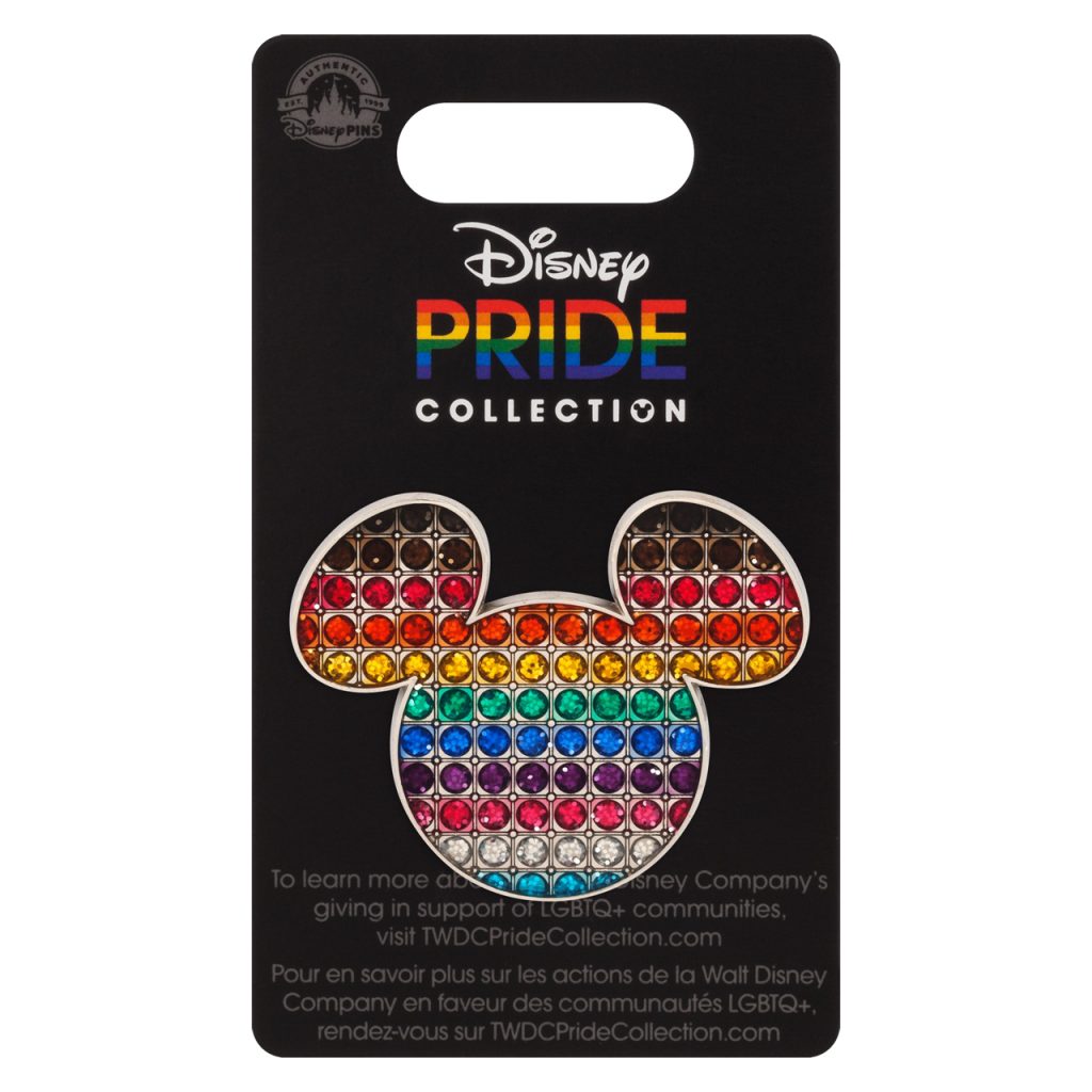 Disney Launches New Disney Pride Collection on shopDisney and at Disney ...
