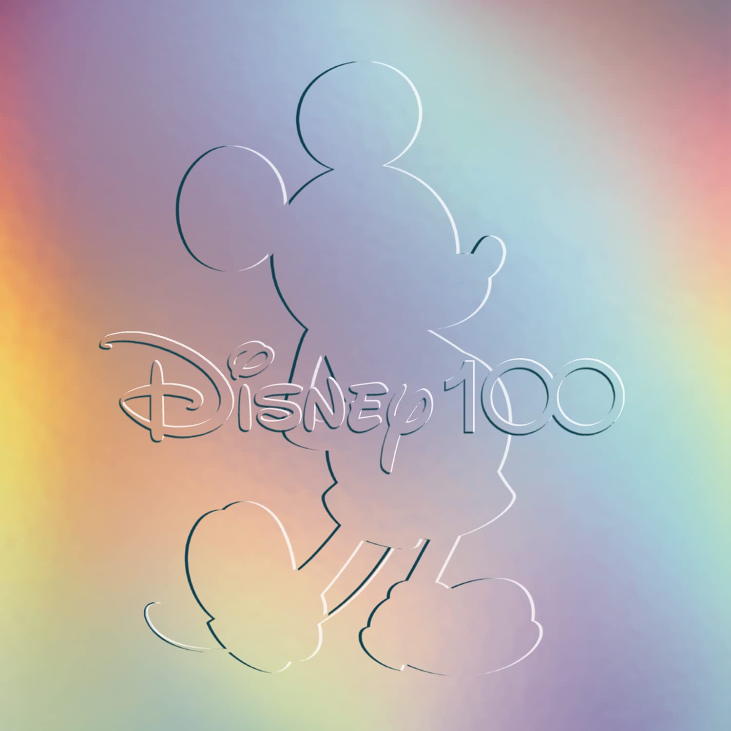 Disney100 2 LP Vinyl Album Now Available