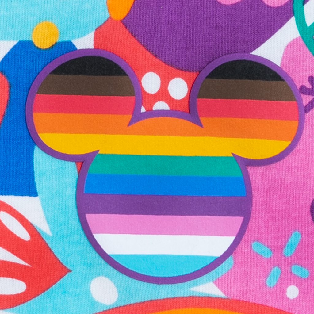 Disney Launches New Disney Pride Collection on shopDisney and at Disney ...