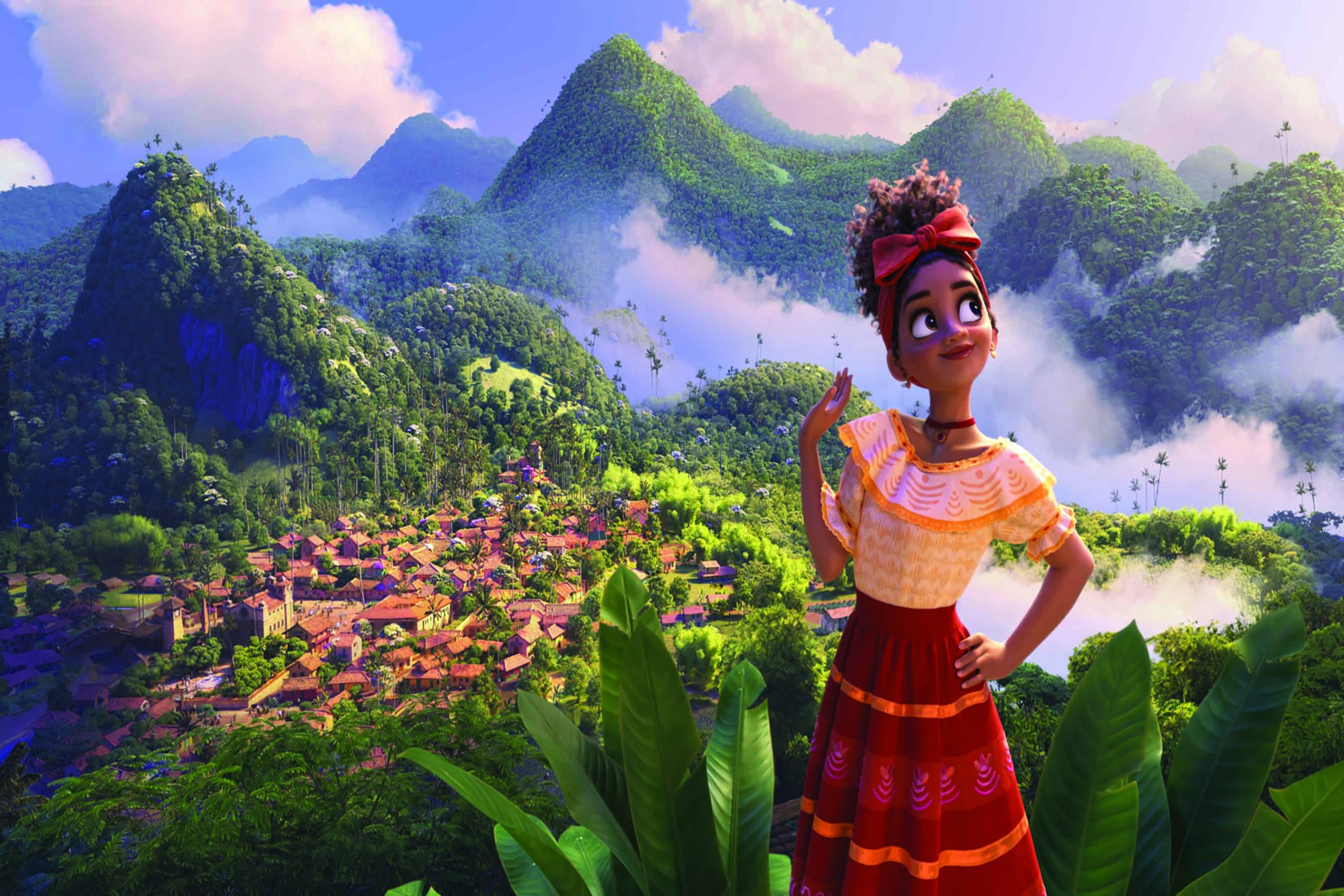 Adventures by Disney Adds Colombia, the Country That Inspired Disney's ...