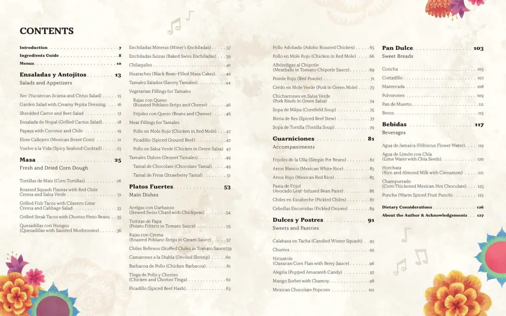 "Coco: The Official Cookbook" With Over 50 Recipes Now Available for ...