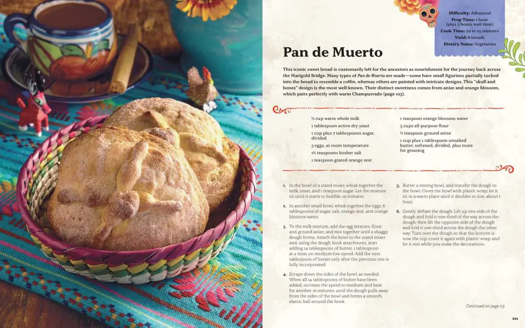 "Coco: The Official Cookbook" With Over 50 Recipes Now Available for ...