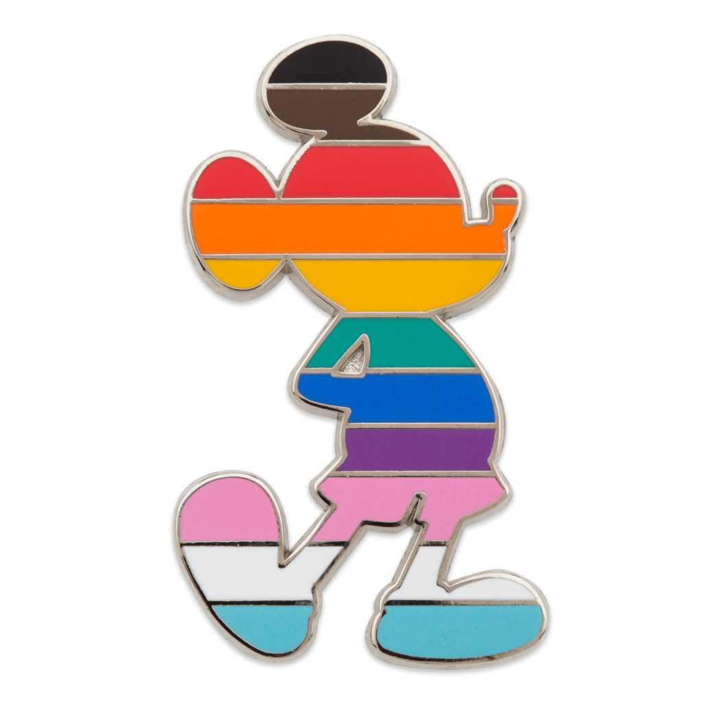 Disney Launches New Disney Pride Collection on shopDisney and at Disney ...