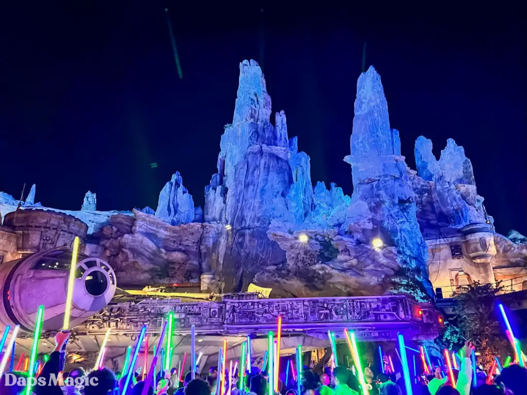 Photos/Video: Disneyland After Dark: Star Wars Nite