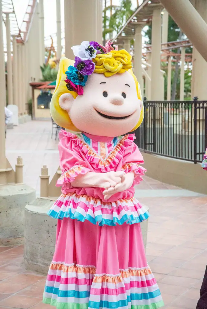 Celebrating Knott's Berry Farm Fiesta Village Reopening