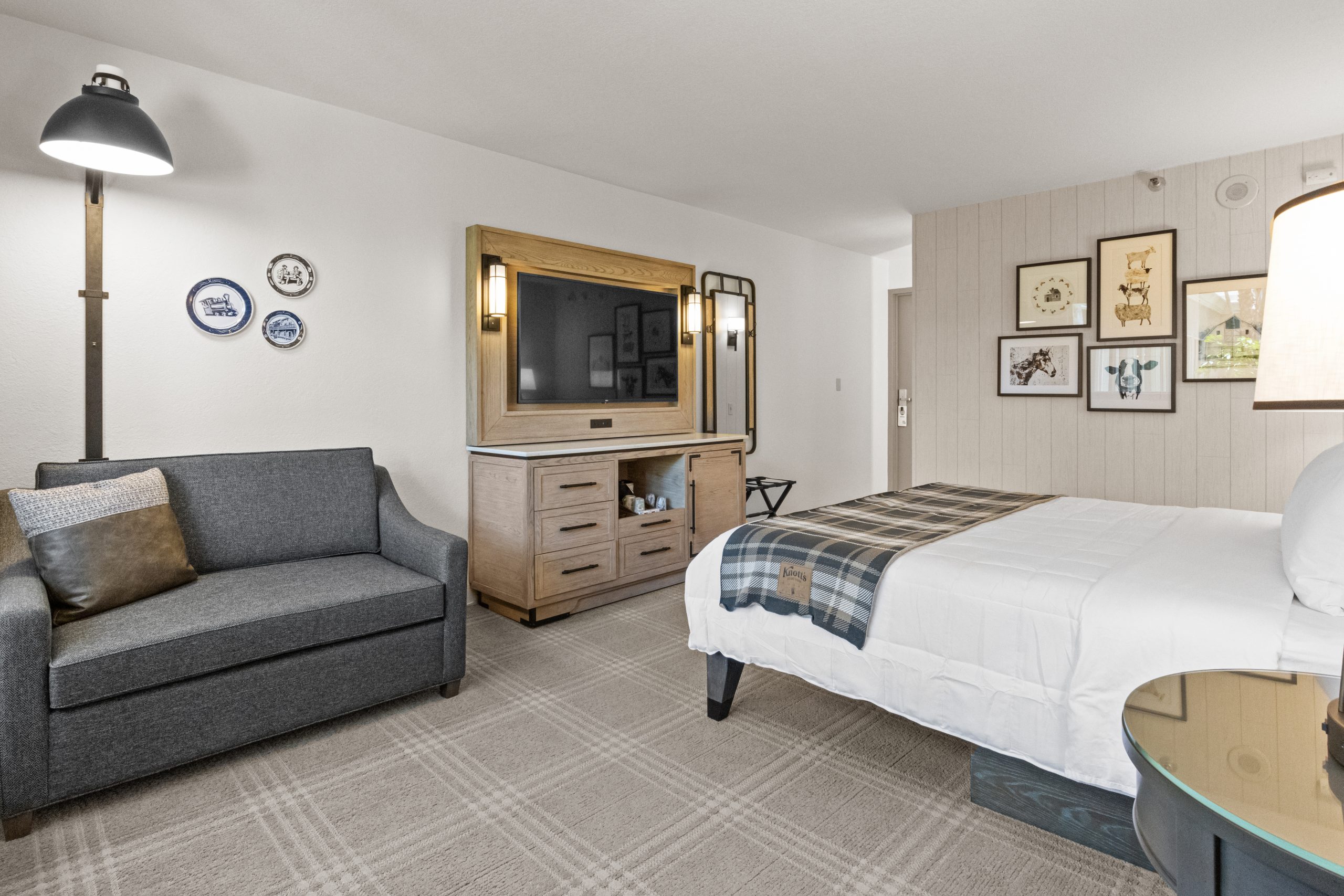 Transformed Knott's Hotel To Debut in Fall 2023