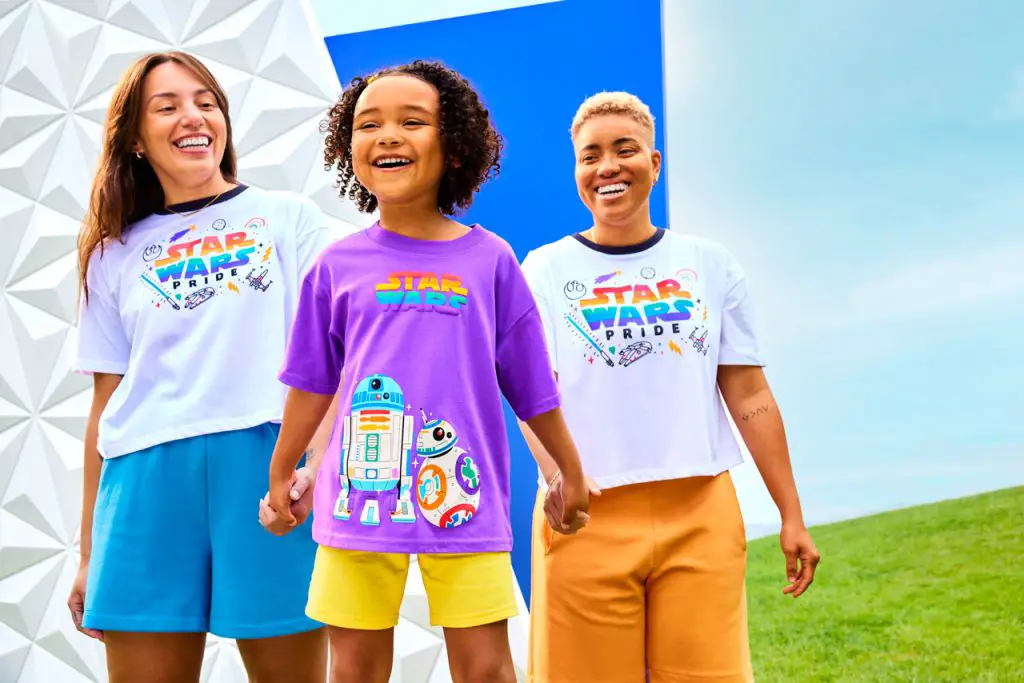 Disney Launches New Disney Pride Collection on shopDisney and at Disney ...