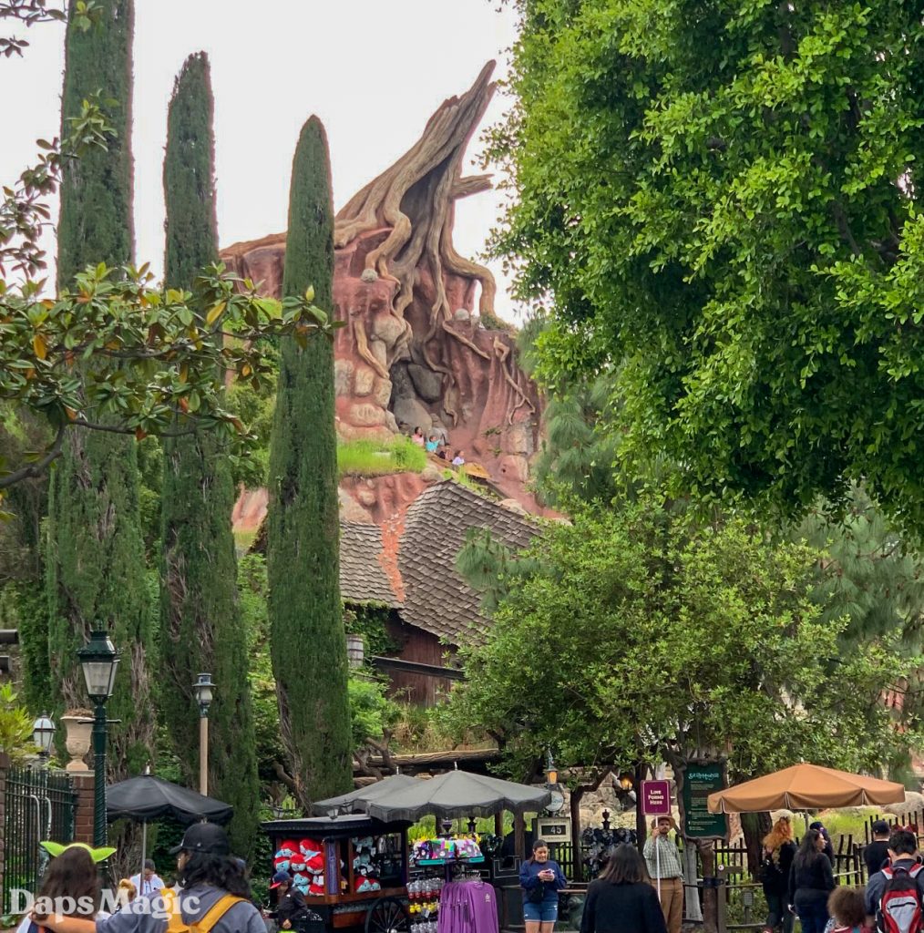 Fans Take Final Splash on Splash Mountain's Final Day at Disneyland