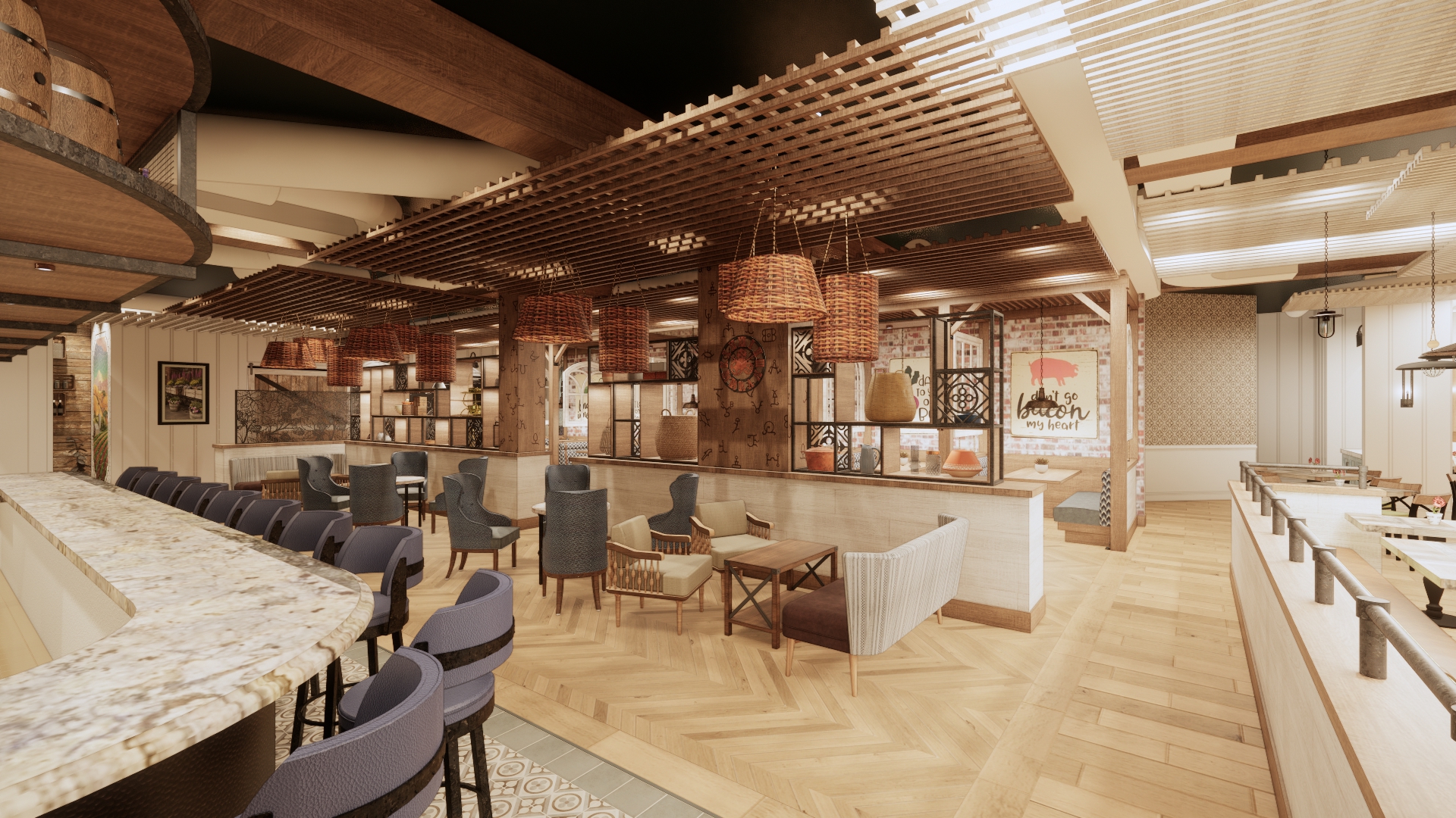 Transformed Knott's Hotel To Debut in Fall 2023