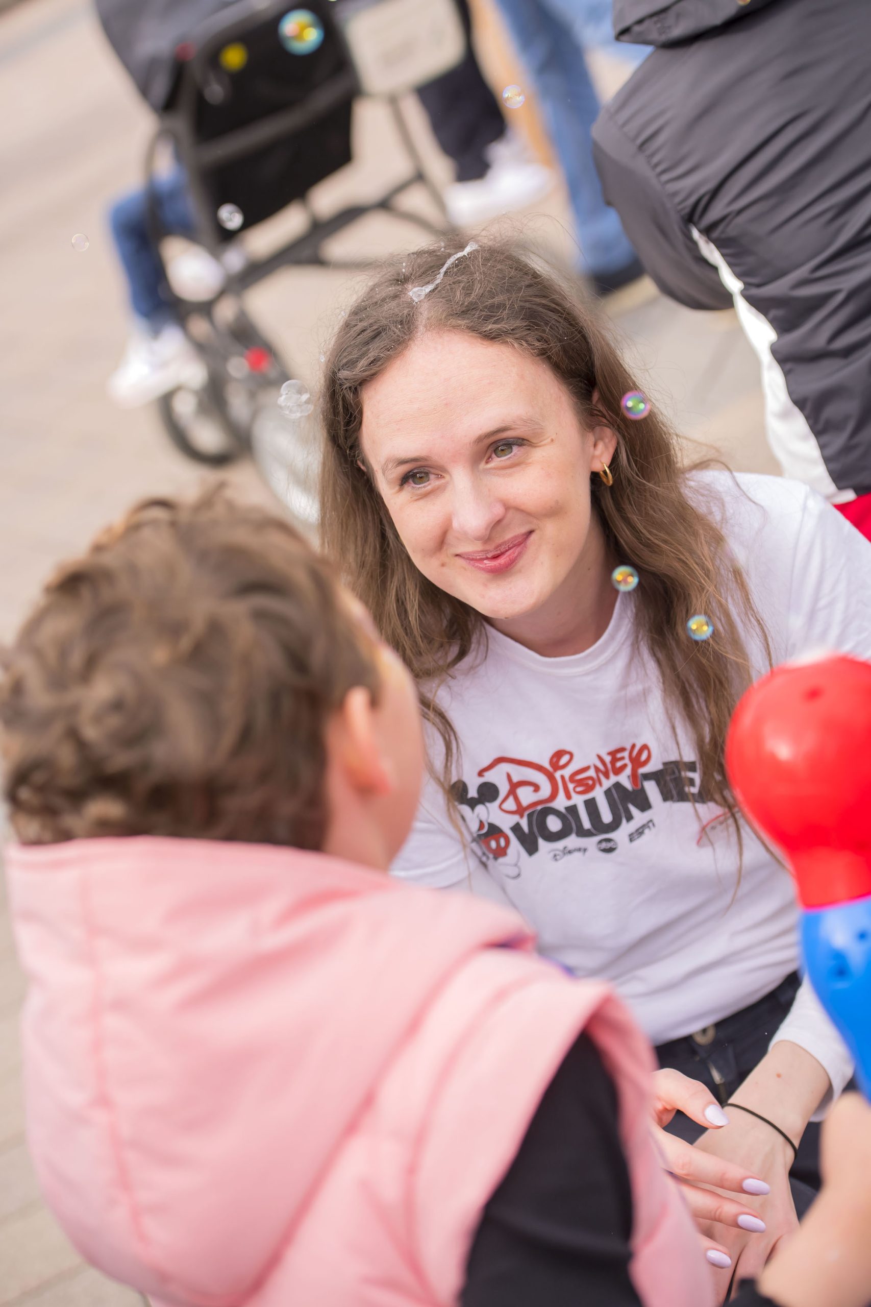 Take a Look at How Disneyland Paris Celebrated World Wish Day!
