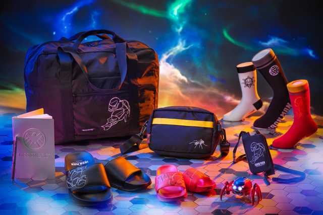 Avengers Assemble at Hong Kong Disneyland Resort for “Marvel Season of ...