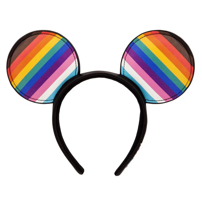 Disney Launches New Disney Pride Collection on shopDisney and at Disney ...